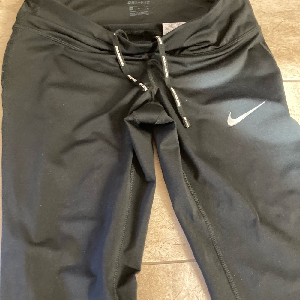 Nike Running Capri Legging - Gem